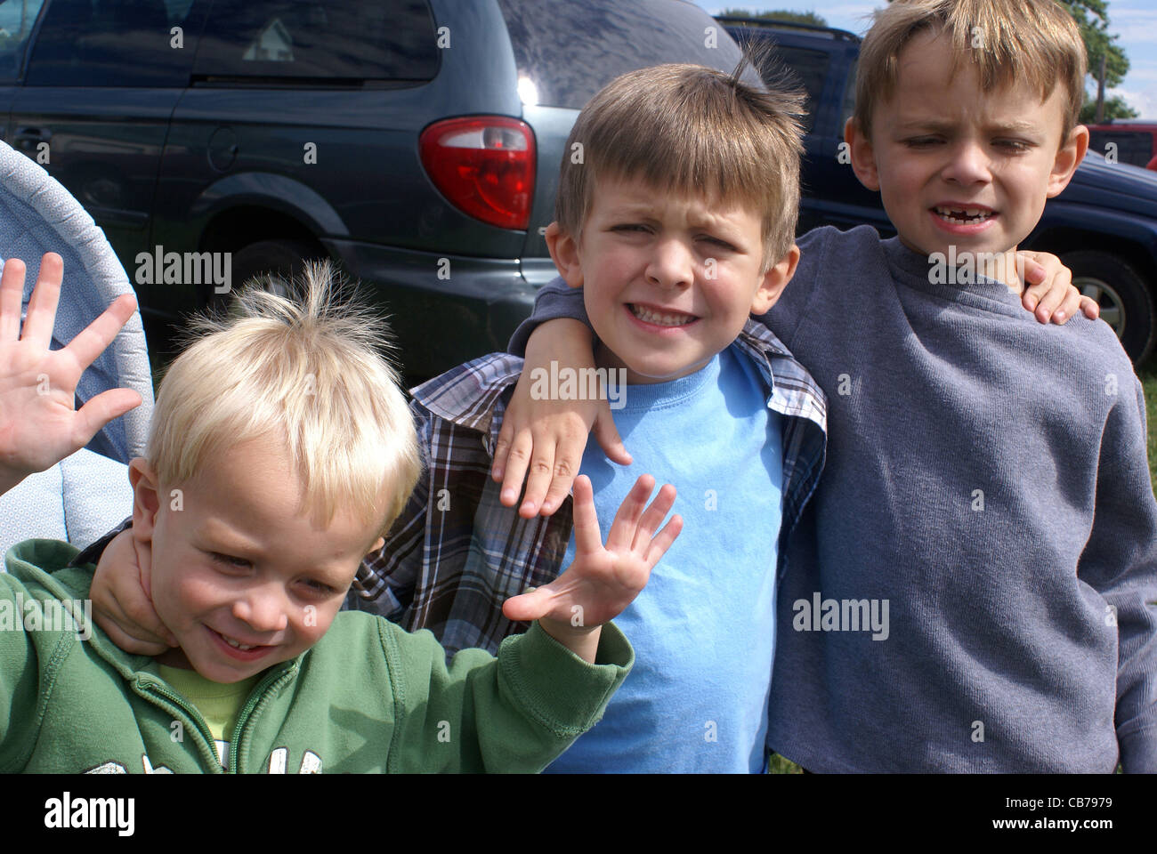 Childhood buddies hi-res stock photography and images - Alamy