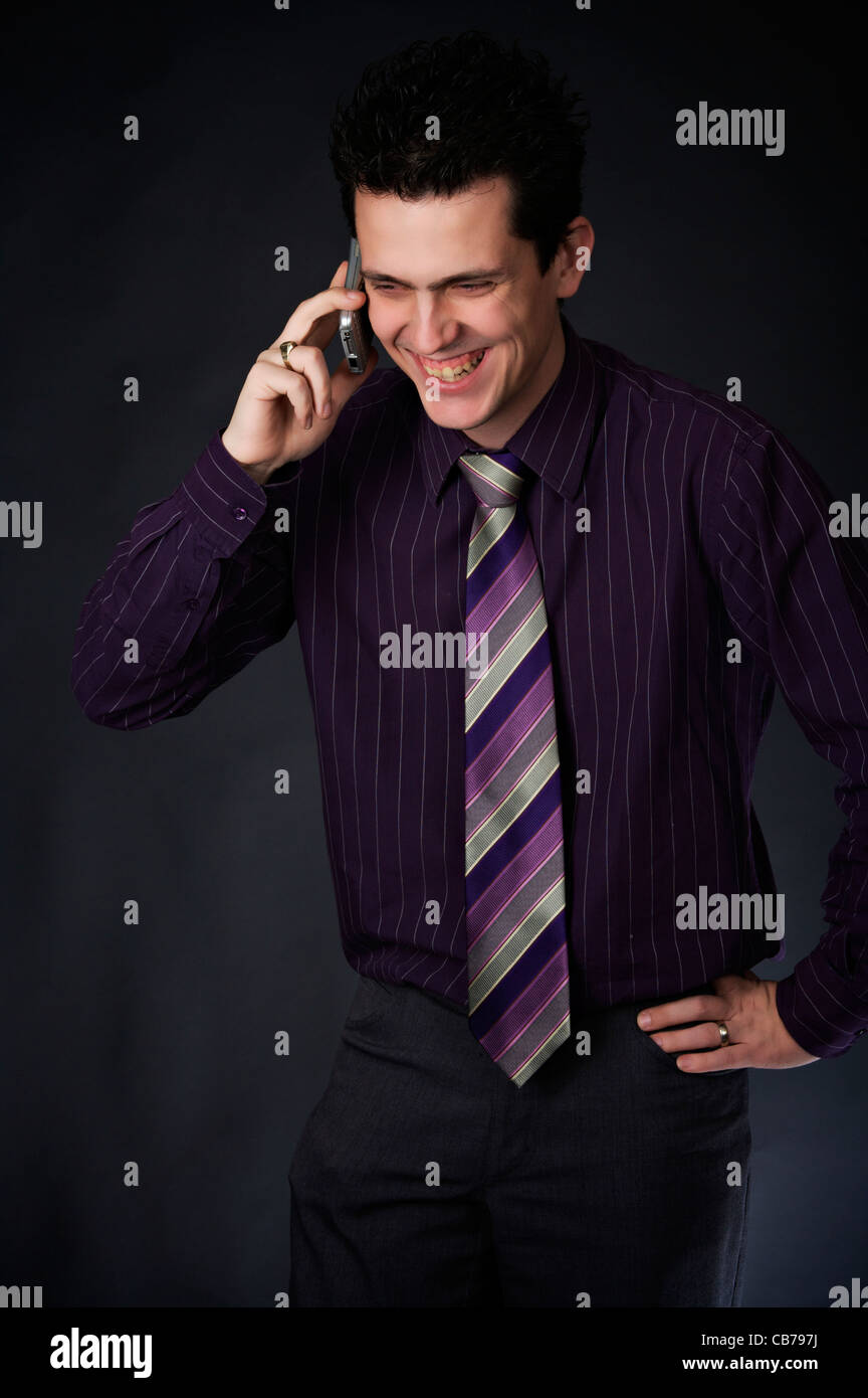 young business guy Stock Photo - Alamy