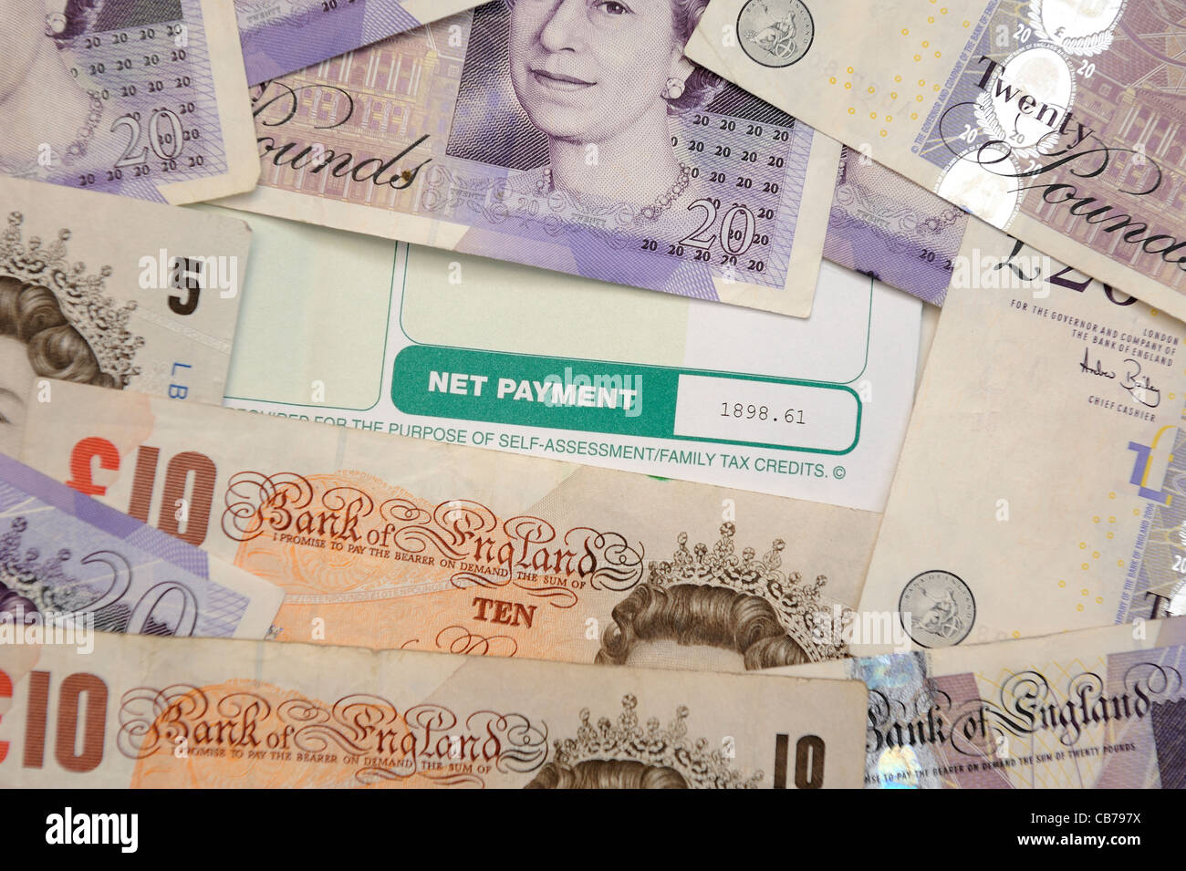 Payslip hi-res stock photography and images - Alamy