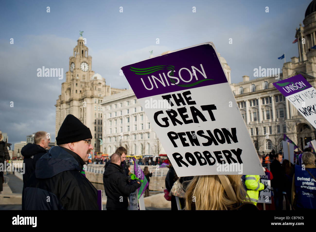 Members of the unison hi-res stock photography and images - Alamy