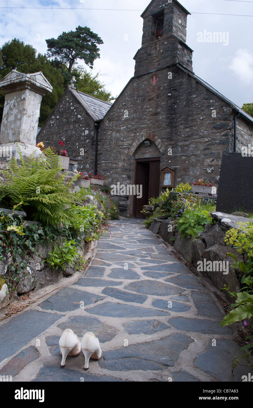 Gretna green chapel hi-res stock photography and images - Alamy