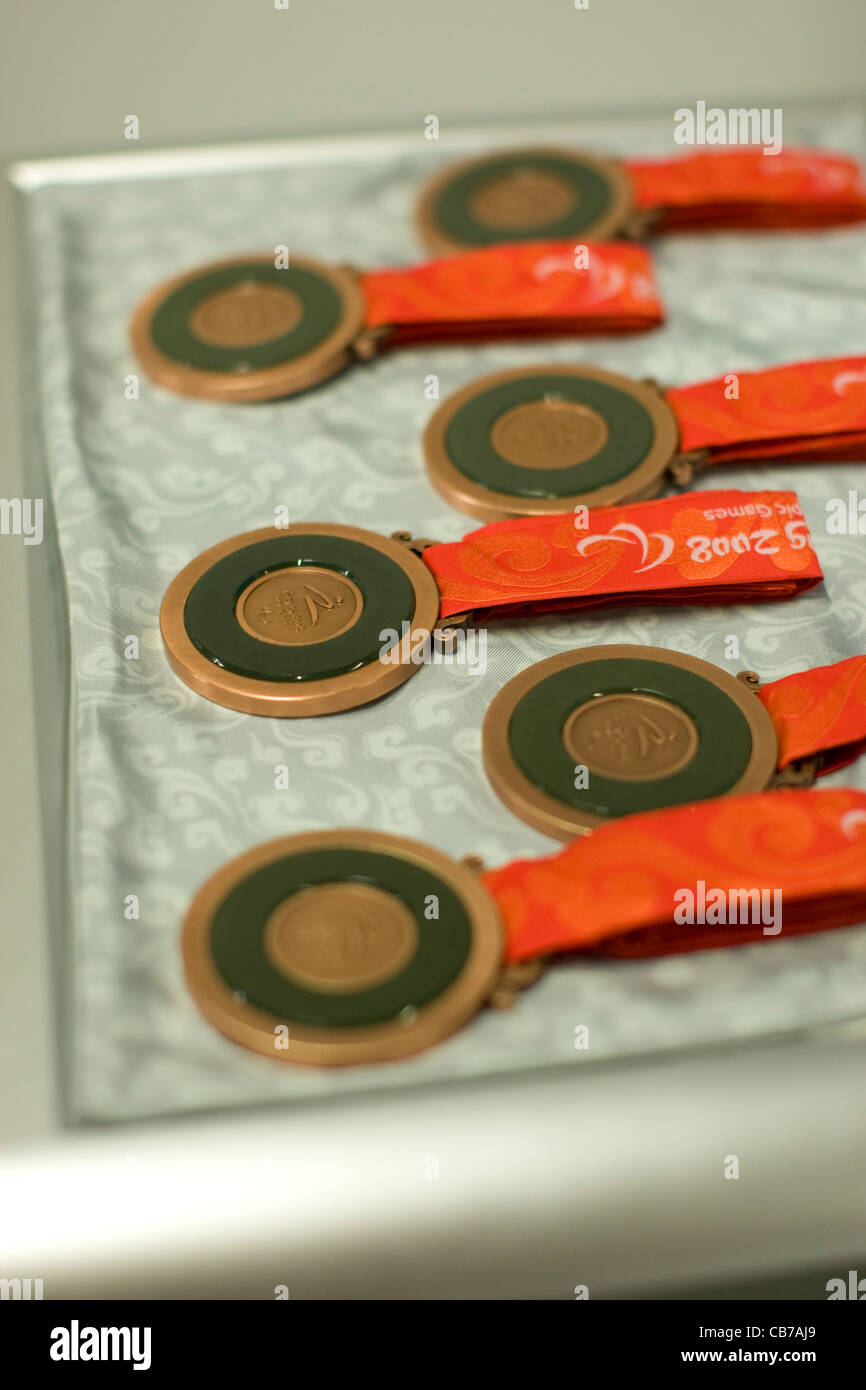 Paralympic medals High Resolution Stock Photography and Images - Alamy
