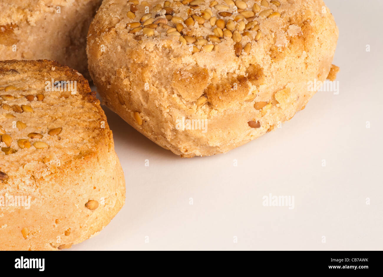 Spanish mantecado hi-res stock photography and images - Alamy