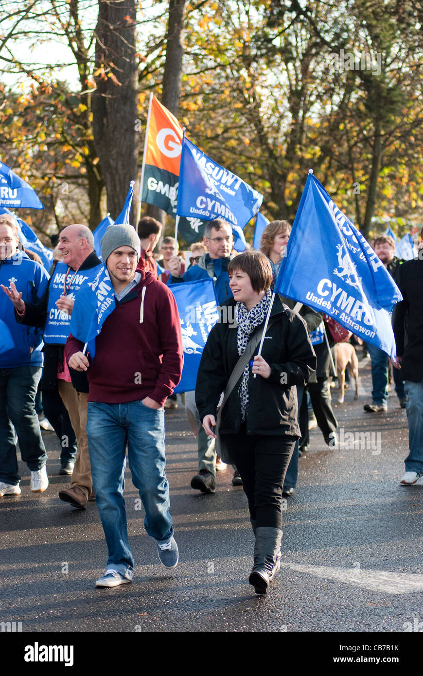 Nasuwt union hi-res stock photography and images - Alamy