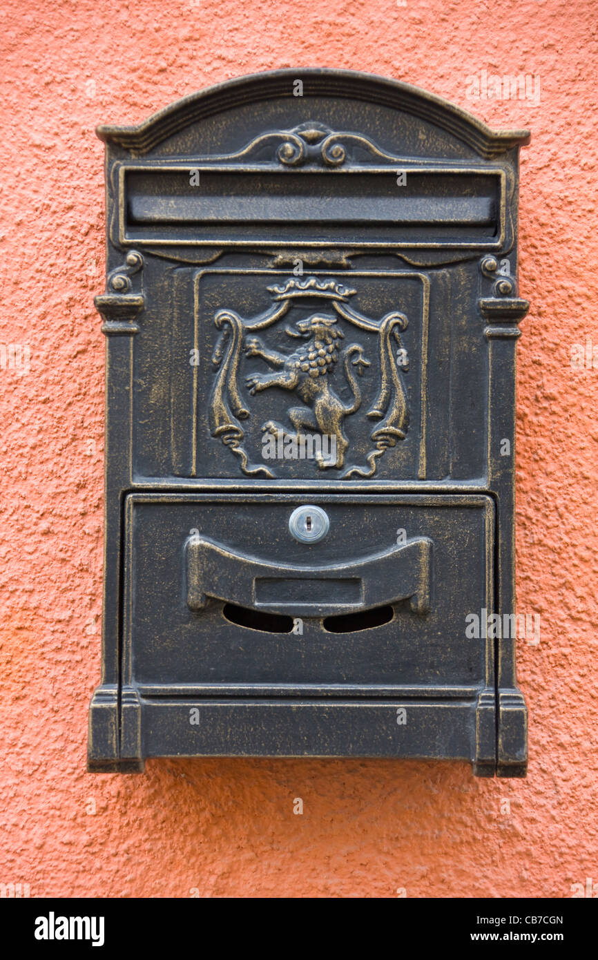 Mail romania hi-res stock photography and images - Alamy