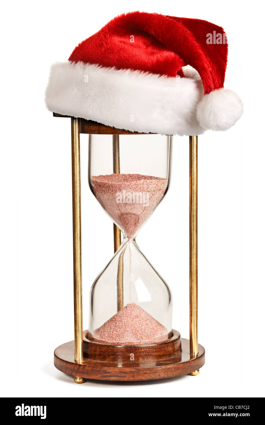 Hourglass sand timer hi-res stock photography and images - Alamy