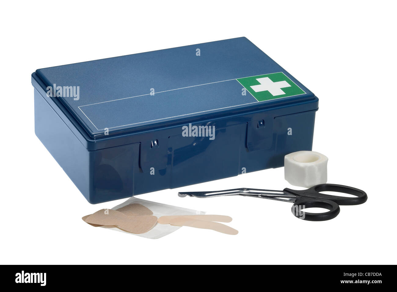 Ambulance box hi-res stock photography and images - Alamy