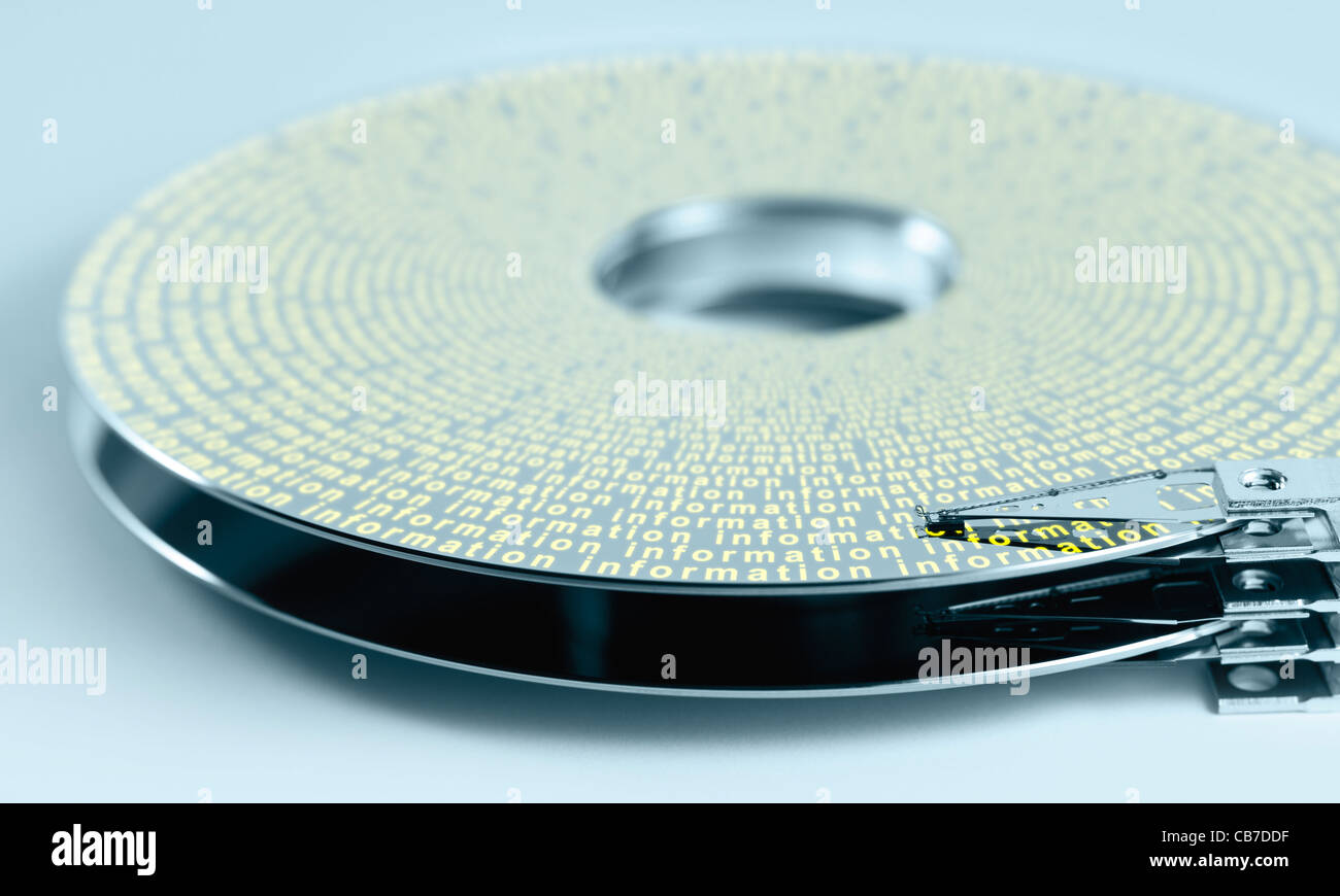 Fixed hard disk hi-res stock photography and images - Alamy