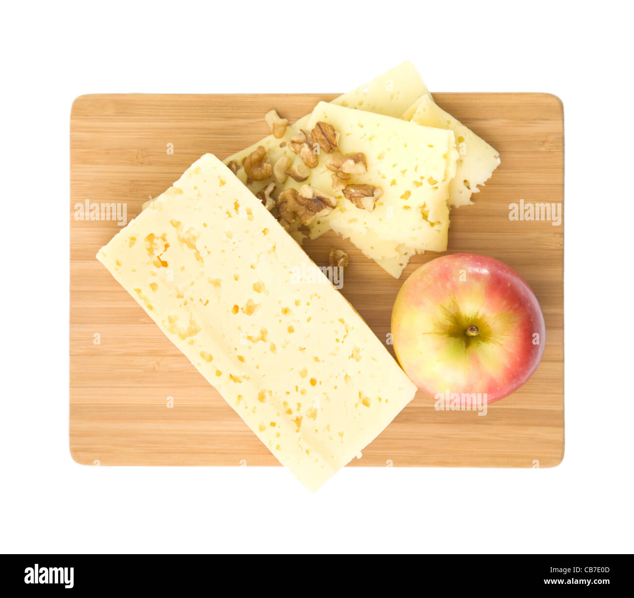 Thin apple slices hi-res stock photography and images - Alamy