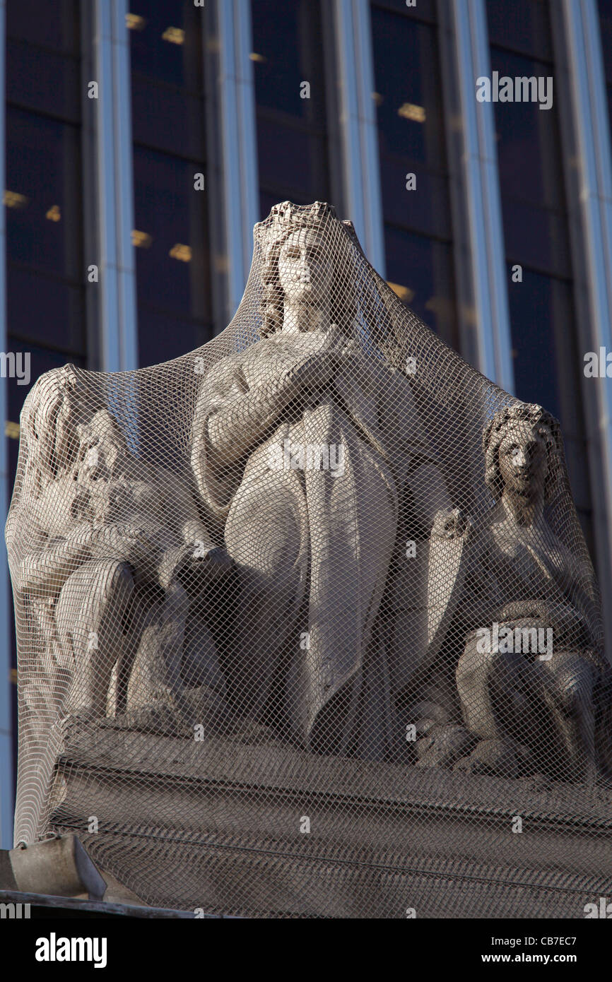 The gibson hall hi-res stock photography and images - Alamy