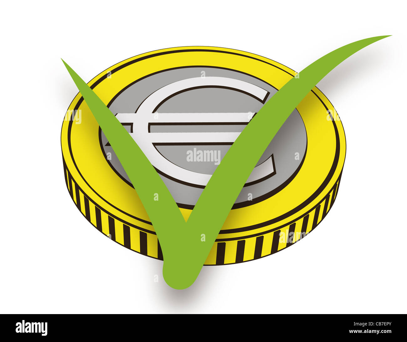 Coin spain map hi-res stock photography and images - Alamy