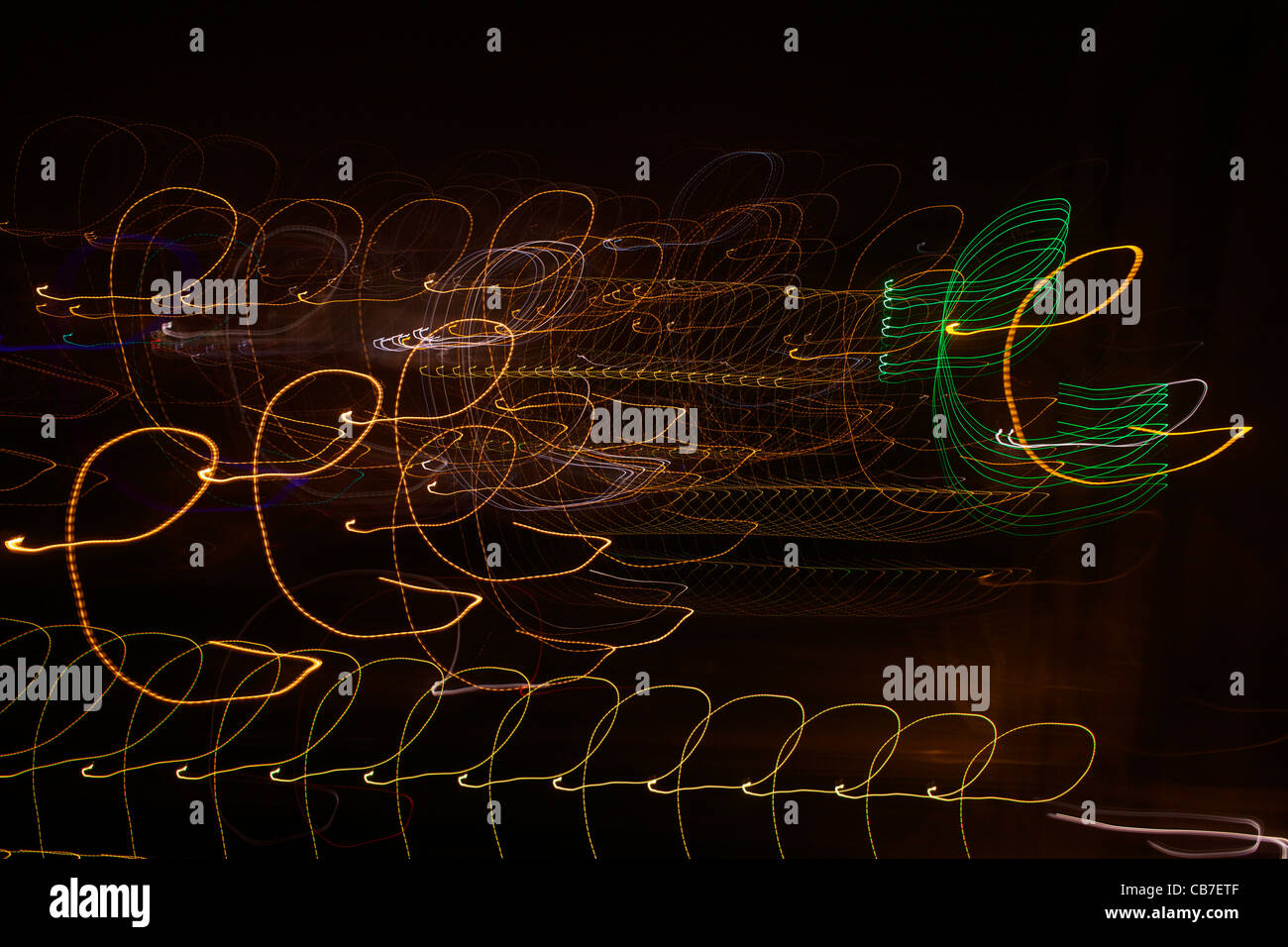 Abstract light patterns hi-res stock photography and images - Alamy