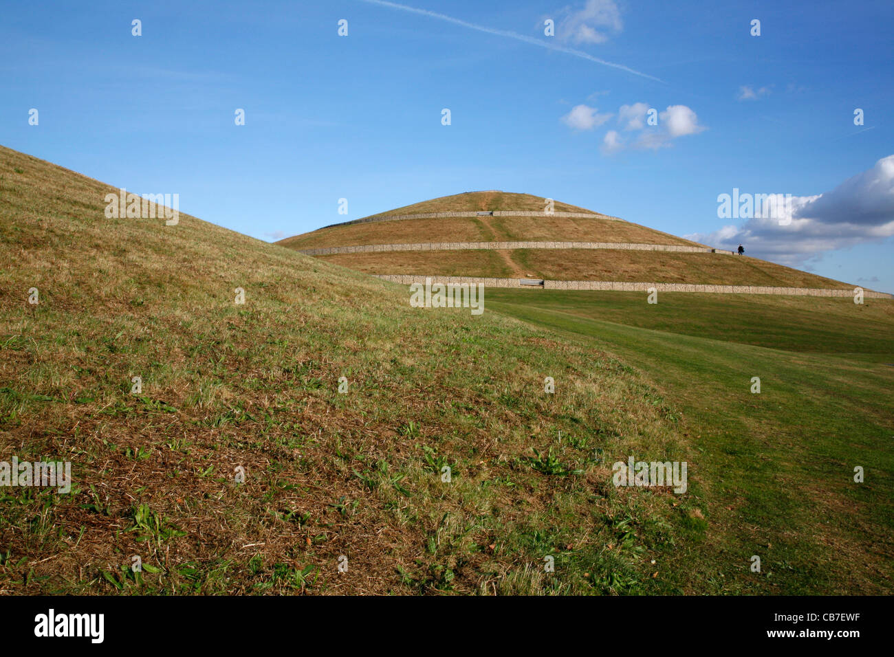 Northala Fields, Northolt, London, UK Stock Photo - Alamy