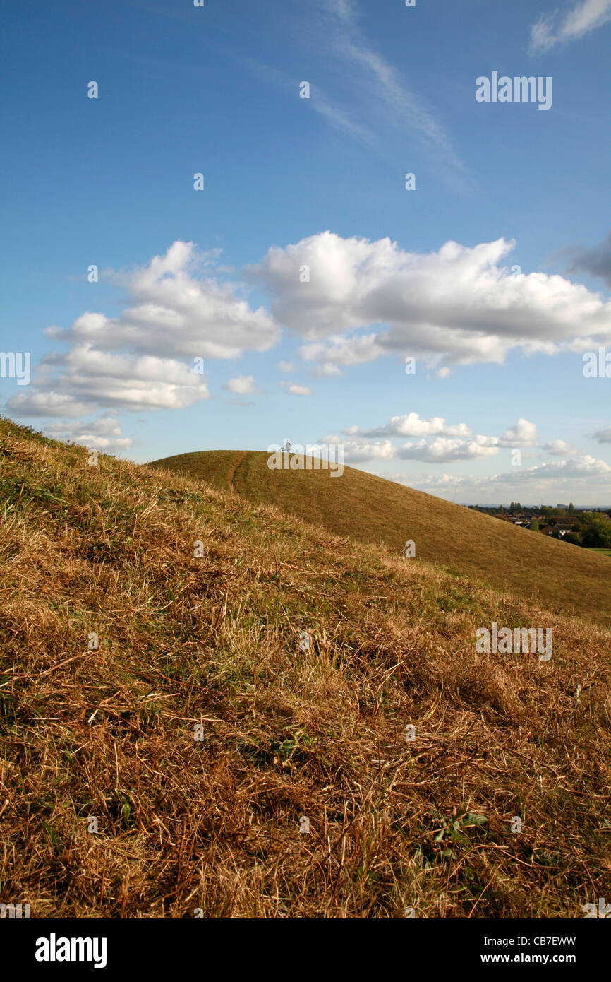 Northala Fields, Northolt, London, UK Stock Photo - Alamy