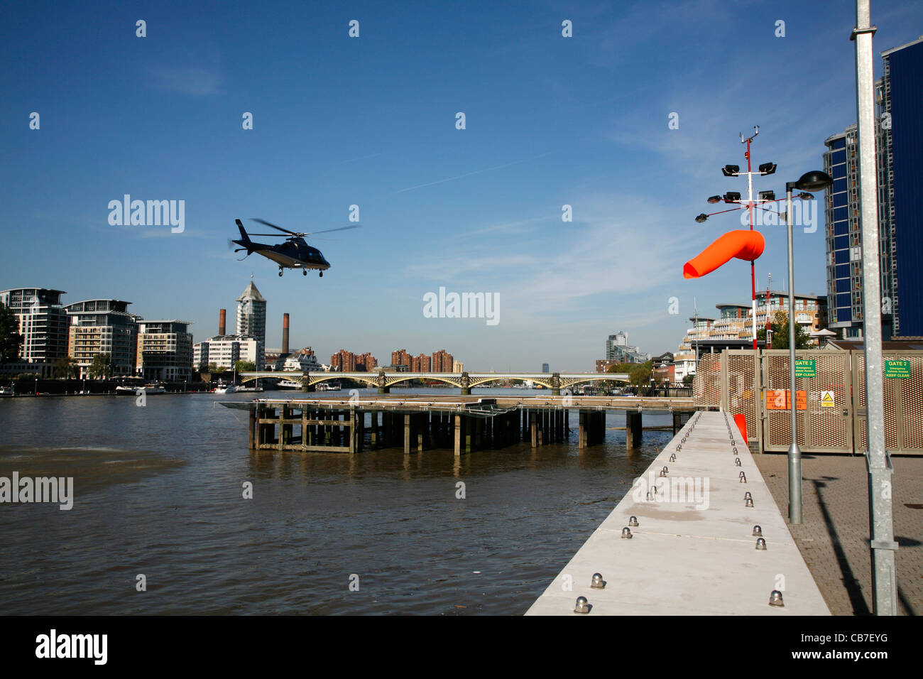 Sw11 Battersea Stock Photos & Sw11 Battersea Stock Images - Alamy
