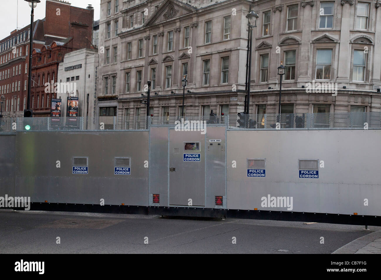 Police cordon hi-res stock photography and images - Alamy