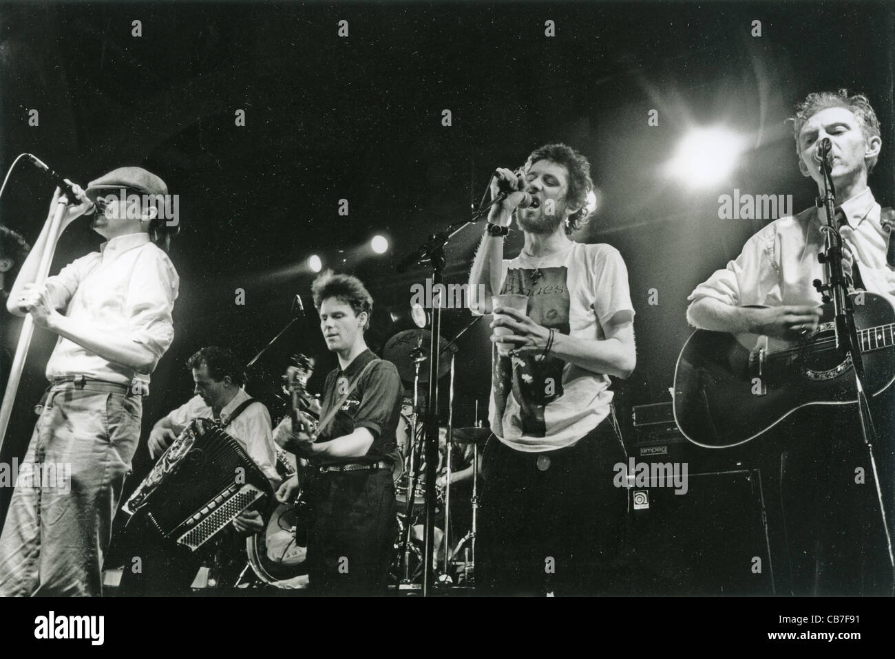 Pogues hi-res stock photography and images - Alamy