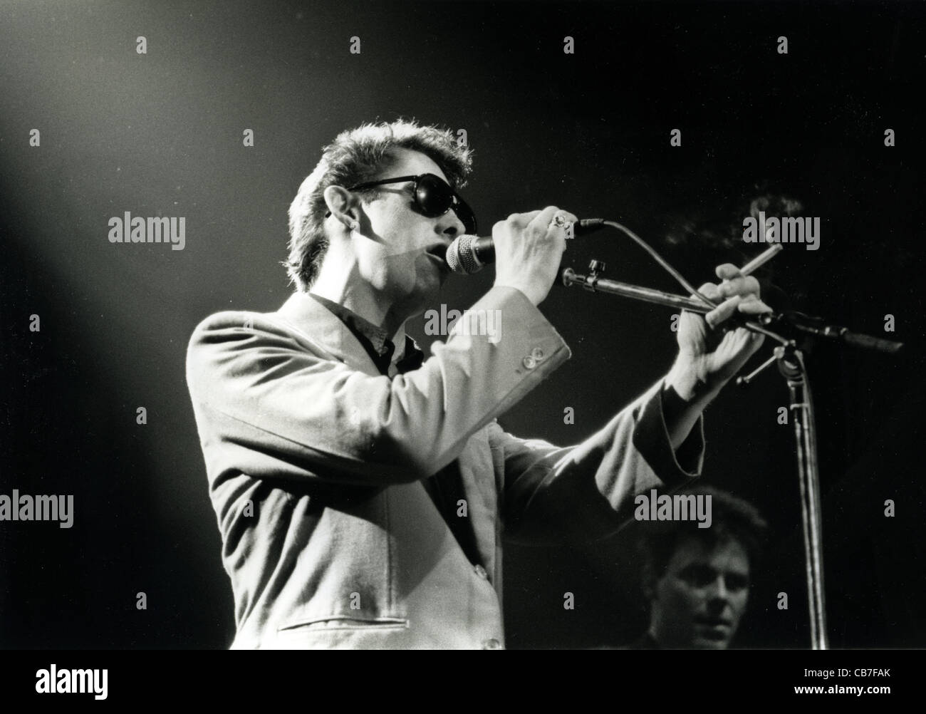 The pogues 1988 High Resolution Stock Photography and Images - Alamy