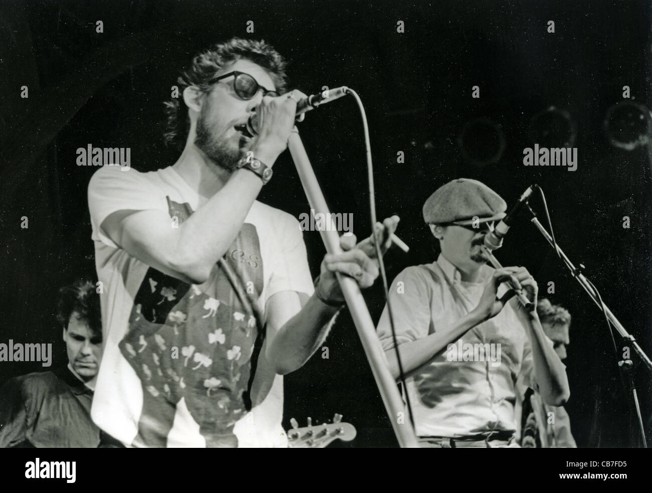 The Pogues Band Stock Photos & The Pogues Band Stock Images - Alamy