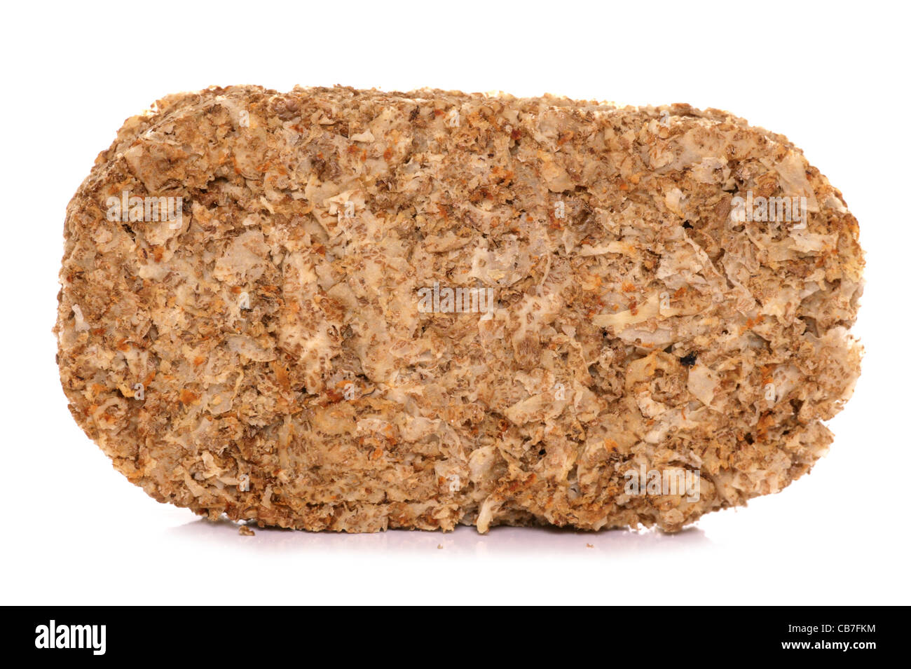 Weetabix cereal on white background Stock Photo - Alamy