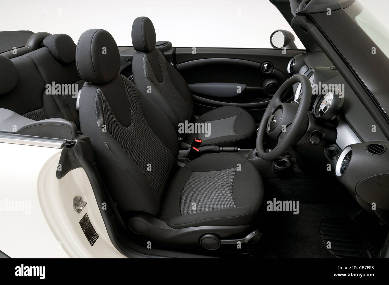 Mini interior car hi-res stock photography and images - Alamy