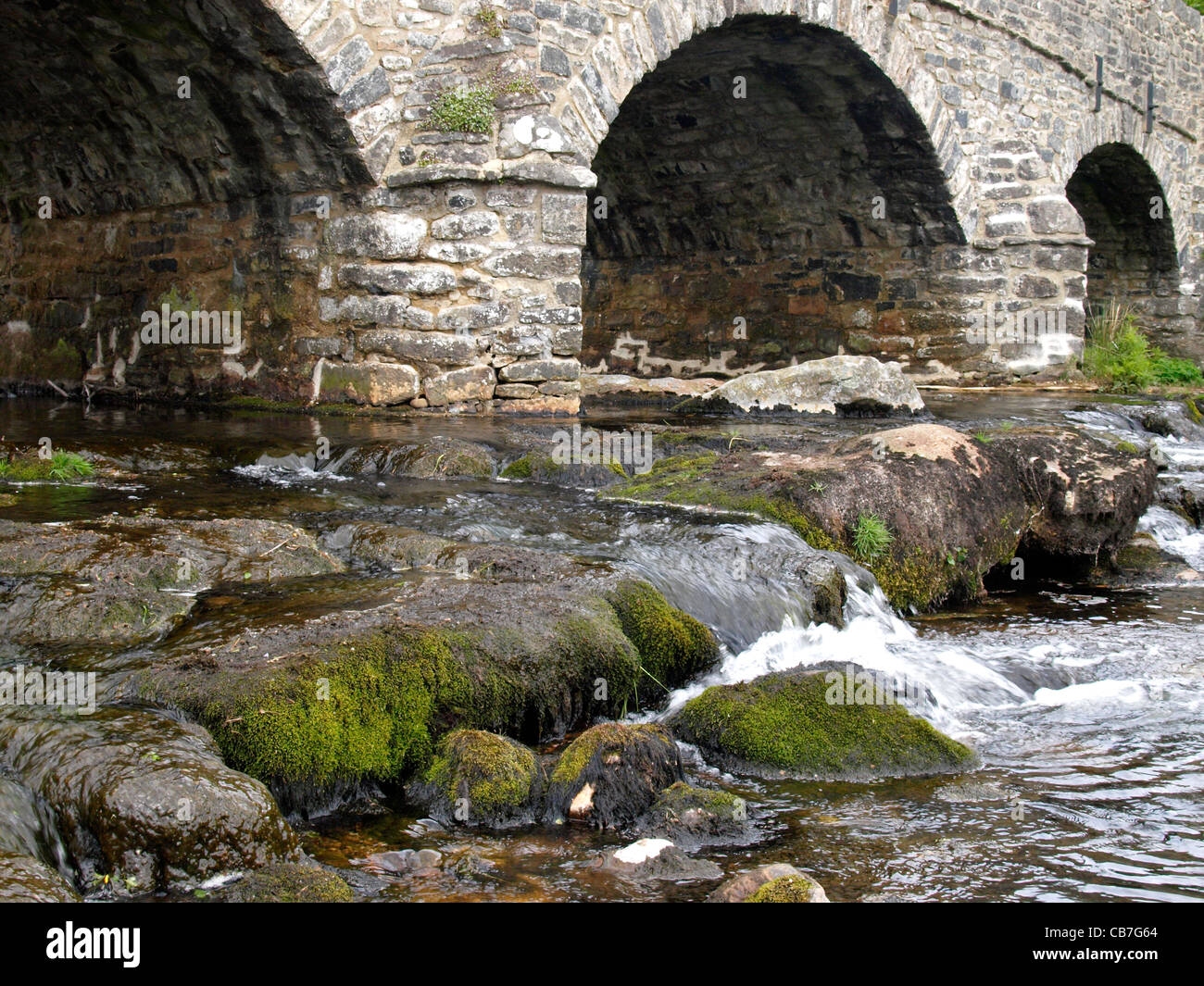Devon old bridges hi-res stock photography and images - Alamy