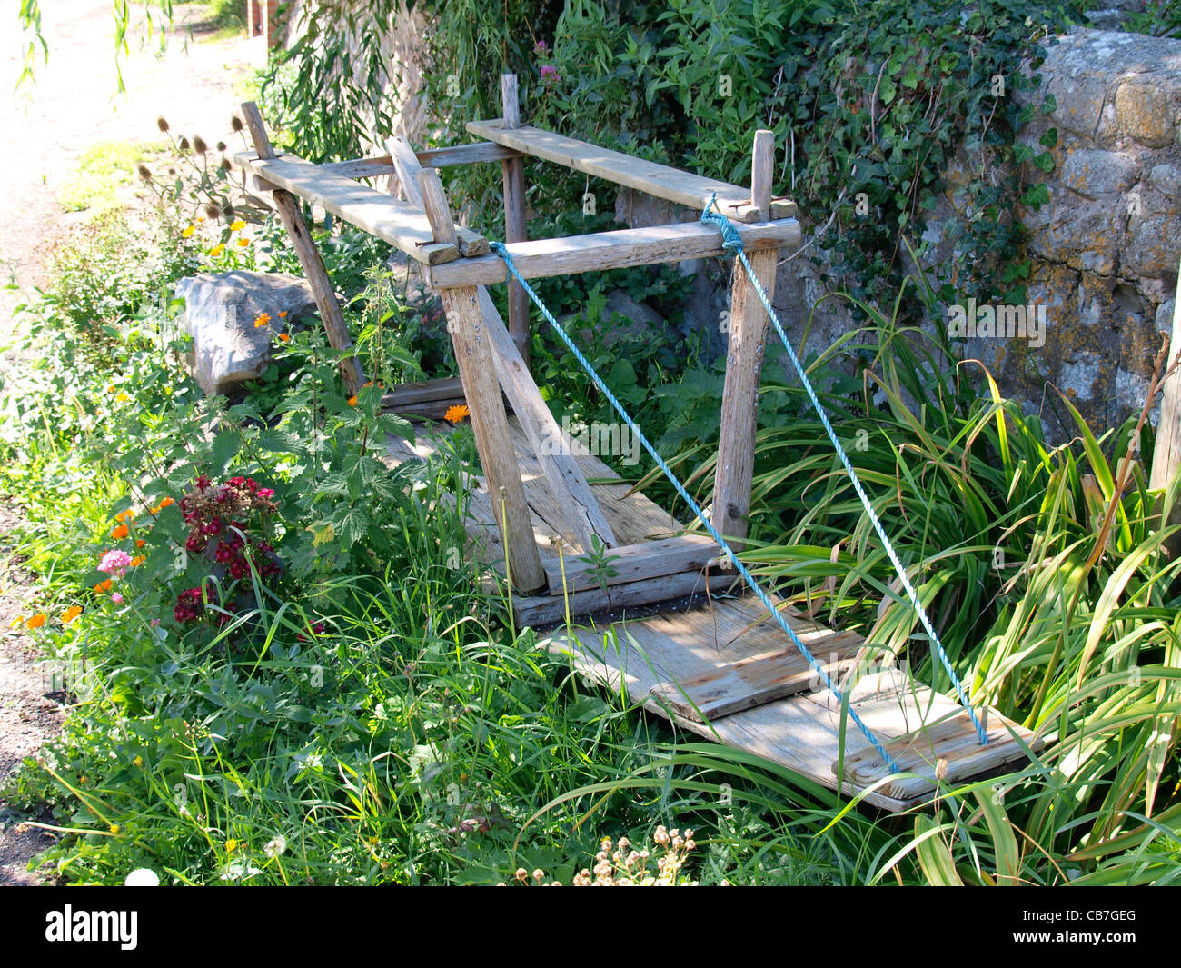 Mud-horse sled, Traditional equipment used by fishermen to get across ...