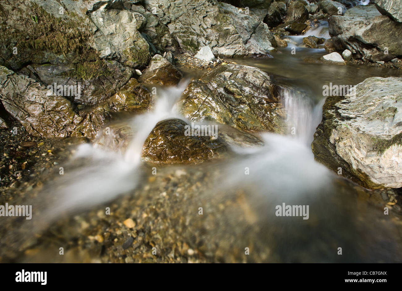 autumn, beautiful, cascade, clean, creek, environment, fall, flowing ...