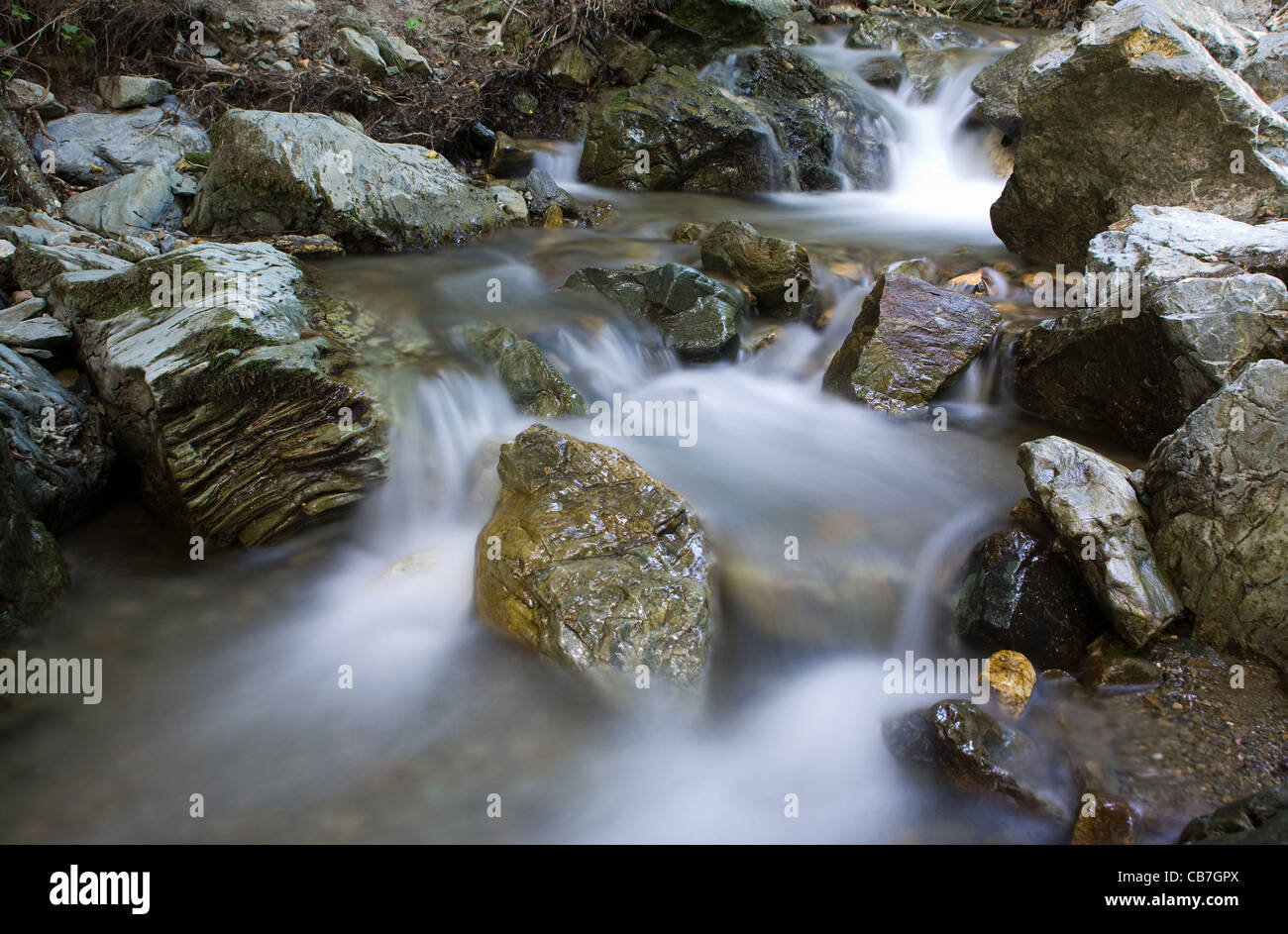 autumn, beautiful, cascade, clean, creek, environment, fall, flowing ...