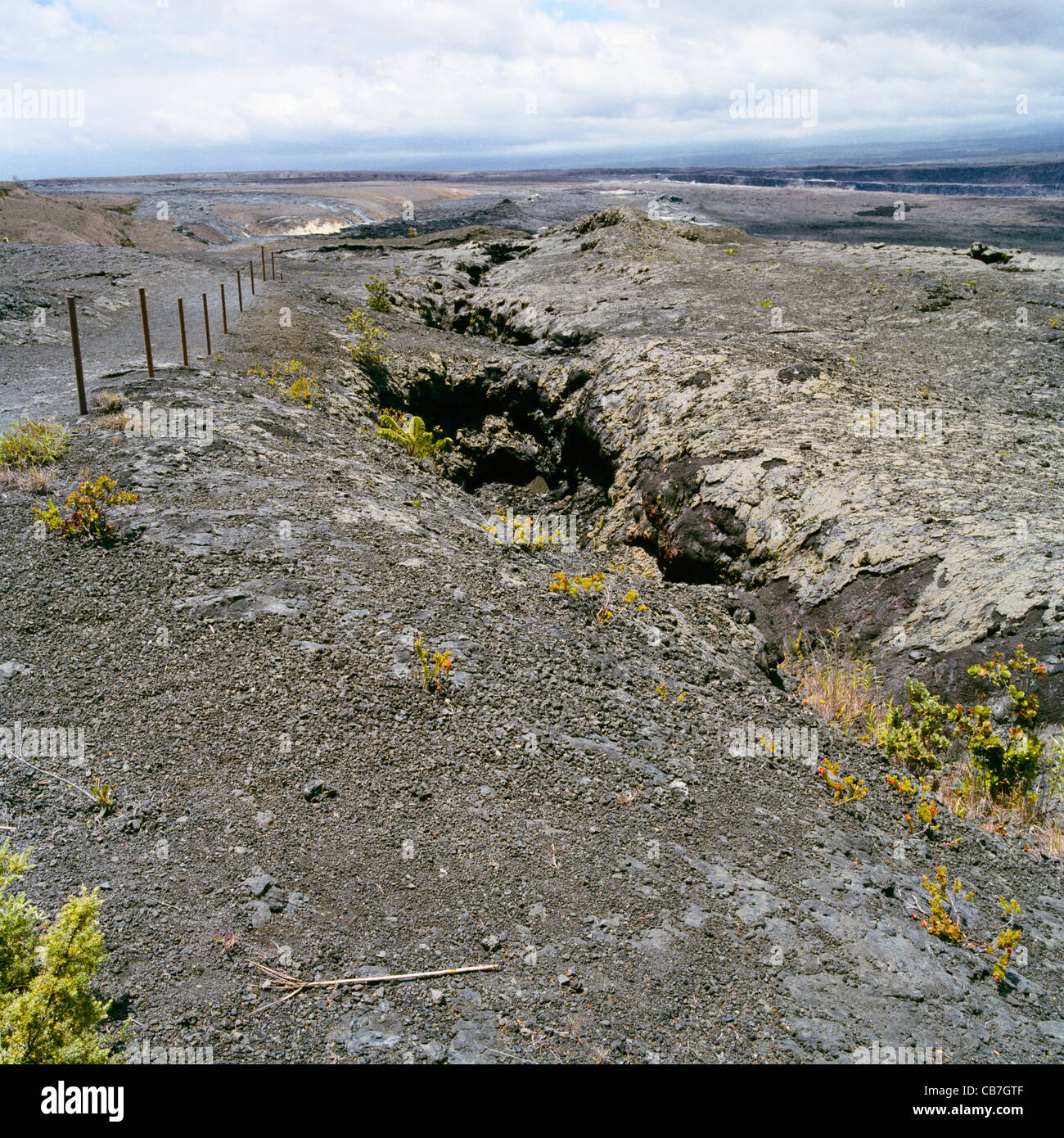 Fissure volcanoes hi-res stock photography and images - Alamy