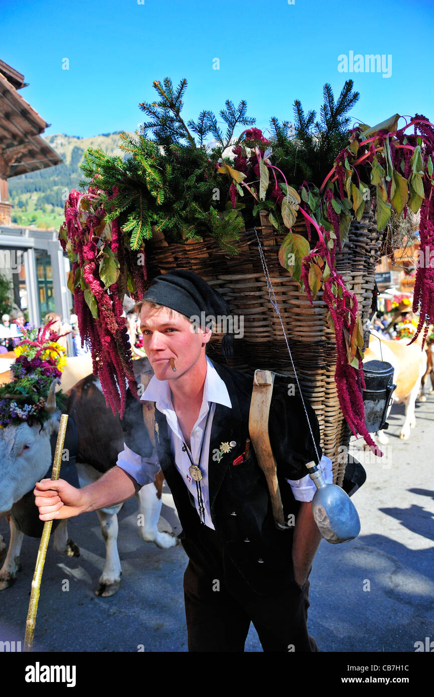 Switzerland Traditional Clothing For Men
