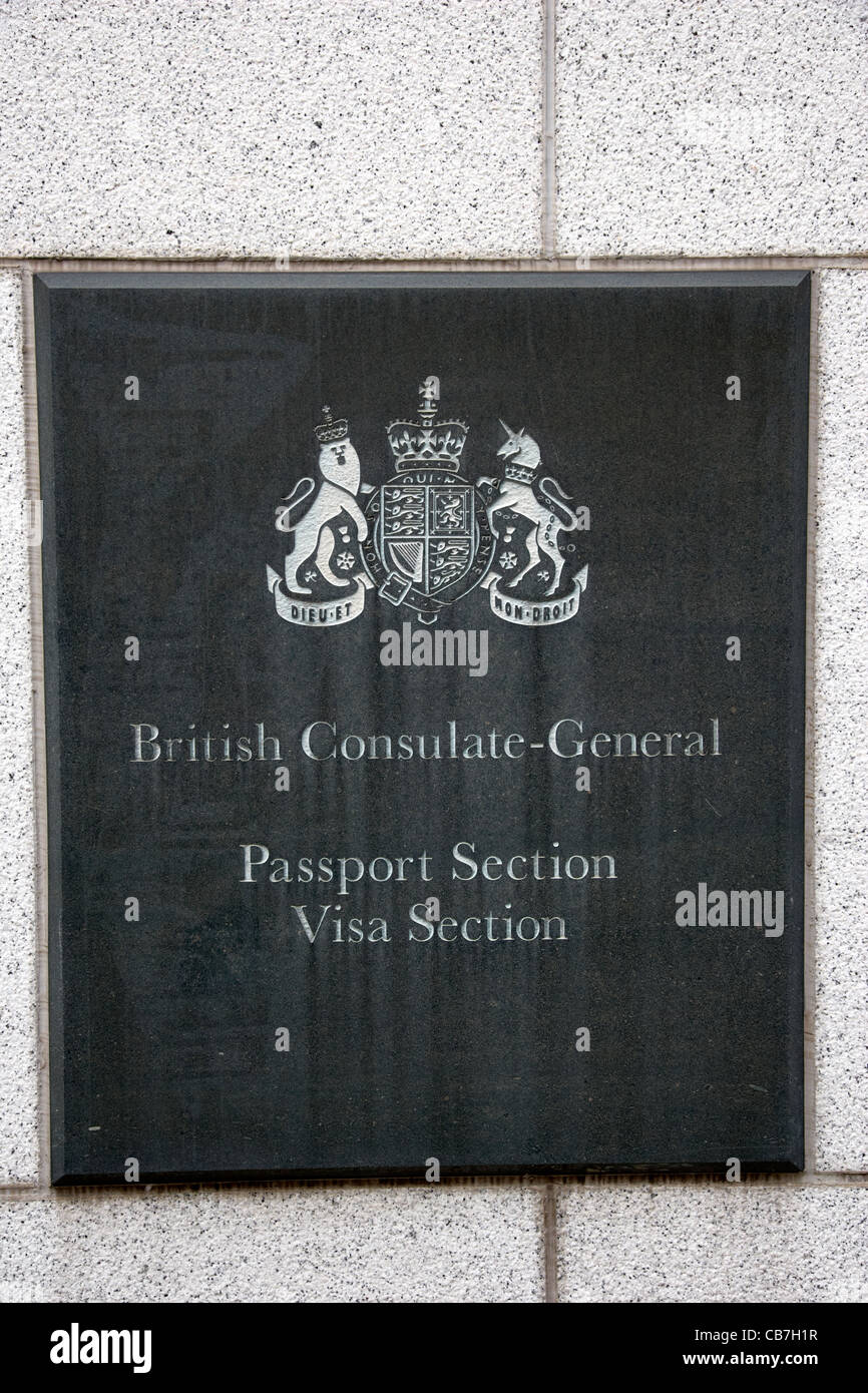 British consulate general in hong kong hi-res stock photography and ...