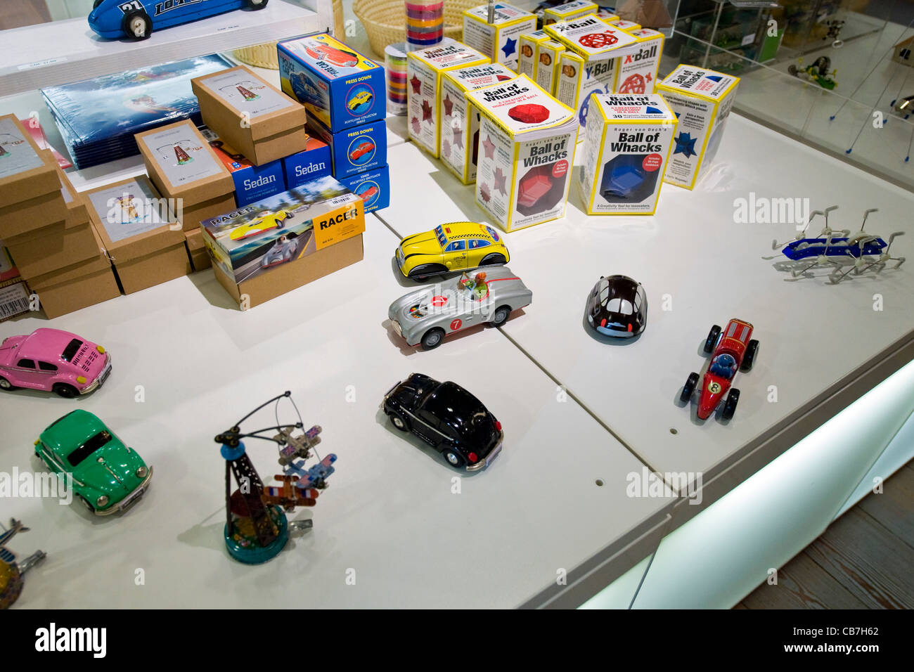 Toy museum basel hi-res stock photography and images - Alamy