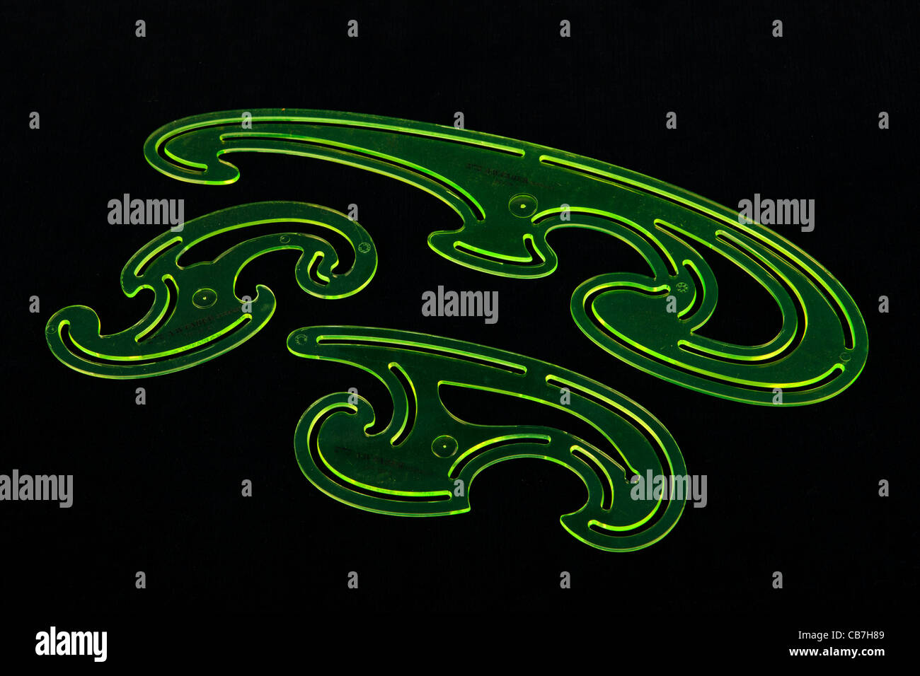 Technical drawing tools hi-res stock photography and images - Alamy