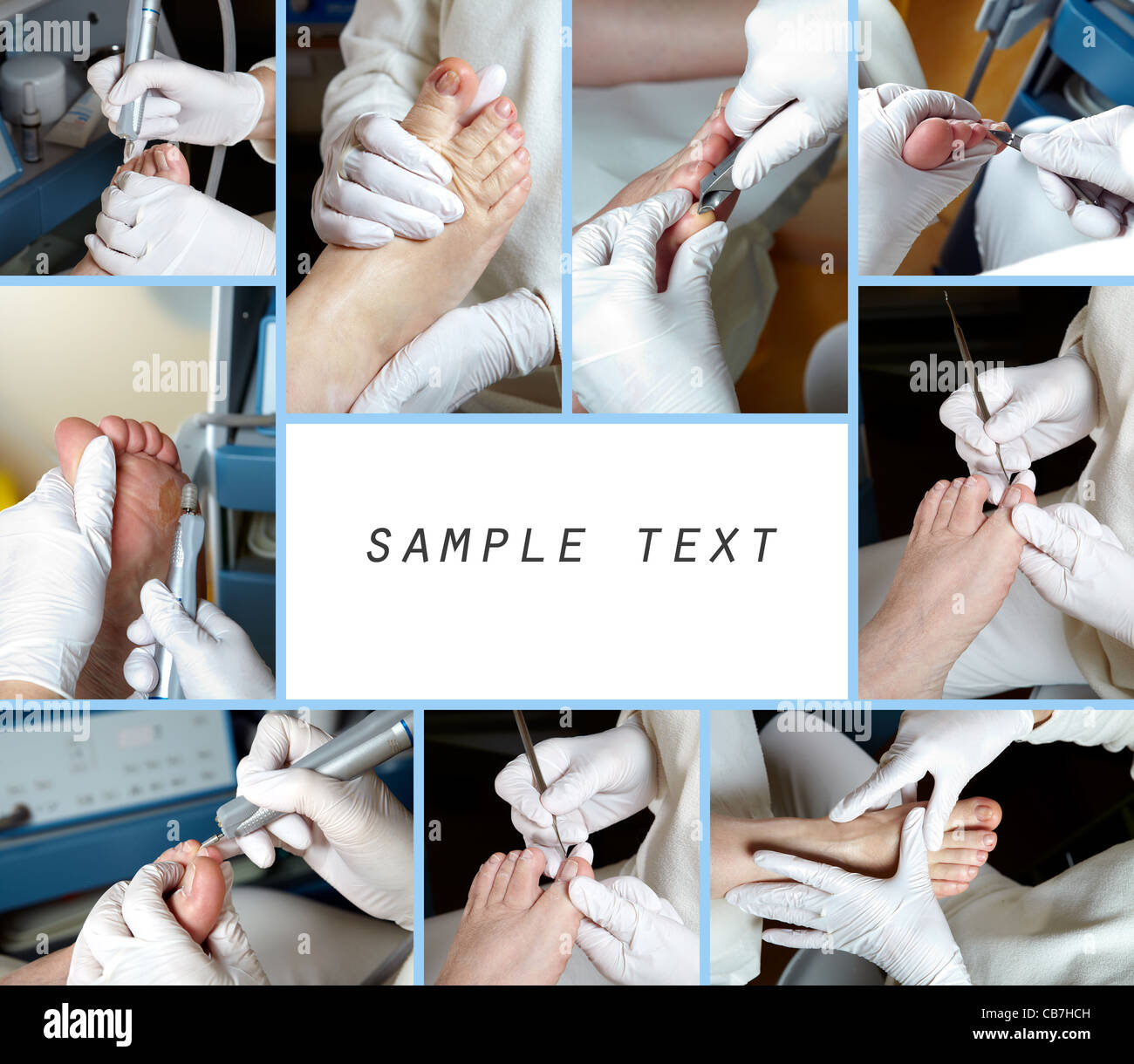 Medizinische collage hi-res stock photography and images - Alamy