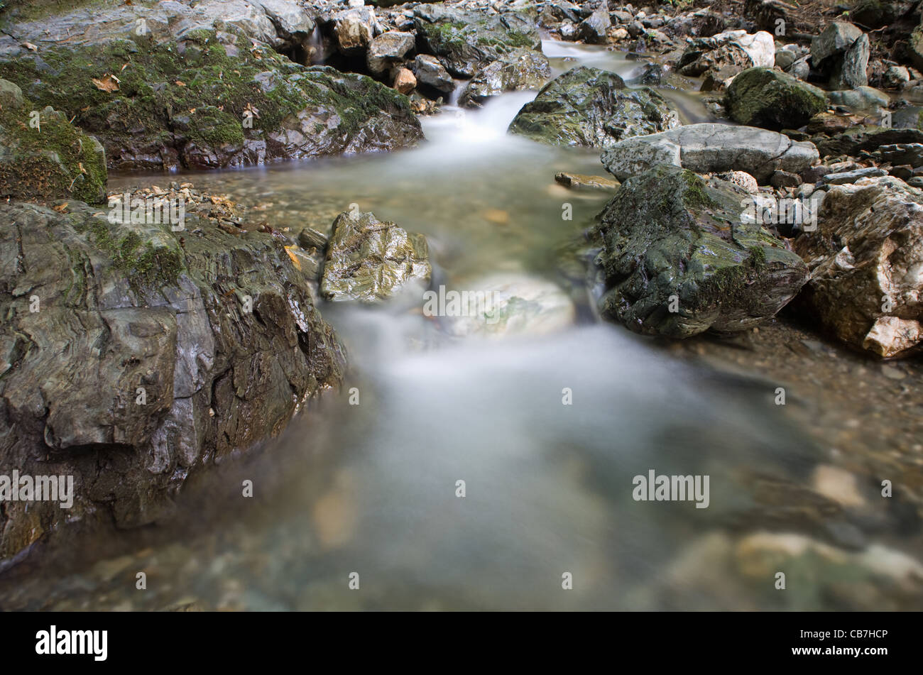 autumn, beautiful, cascade, clean, creek, environment, fall, flowing ...