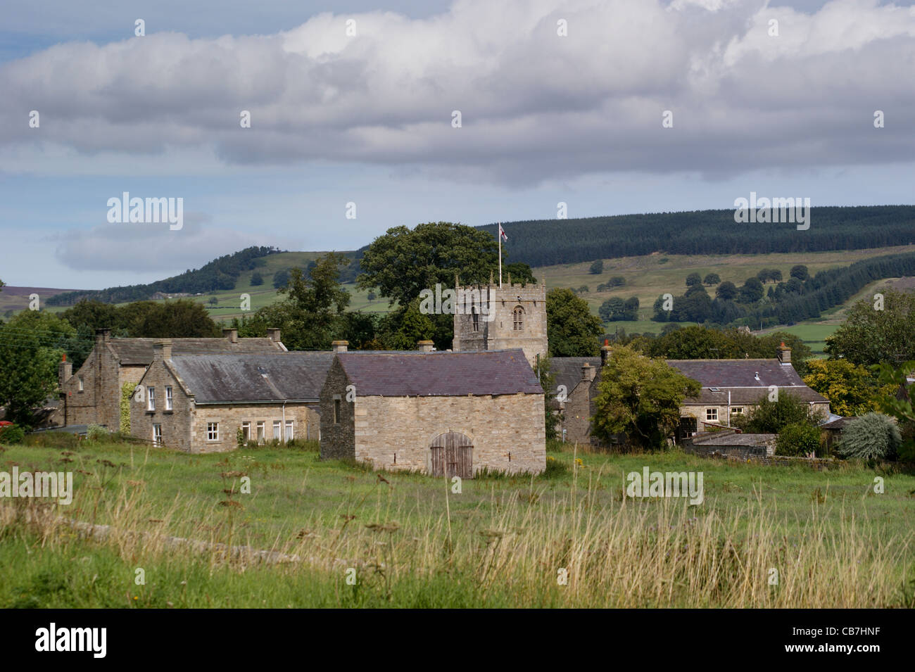 Romaldkirk Stock Photos & Romaldkirk Stock Images - Alamy