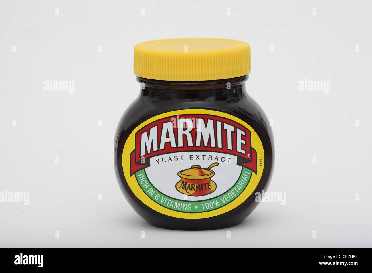 A jar of Marmite Stock Photo - Alamy