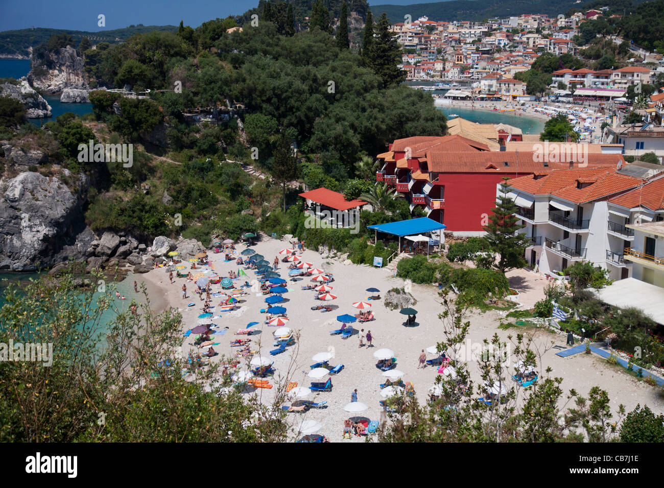 Perdika Greece High Resolution Stock Photography and Images - Alamy