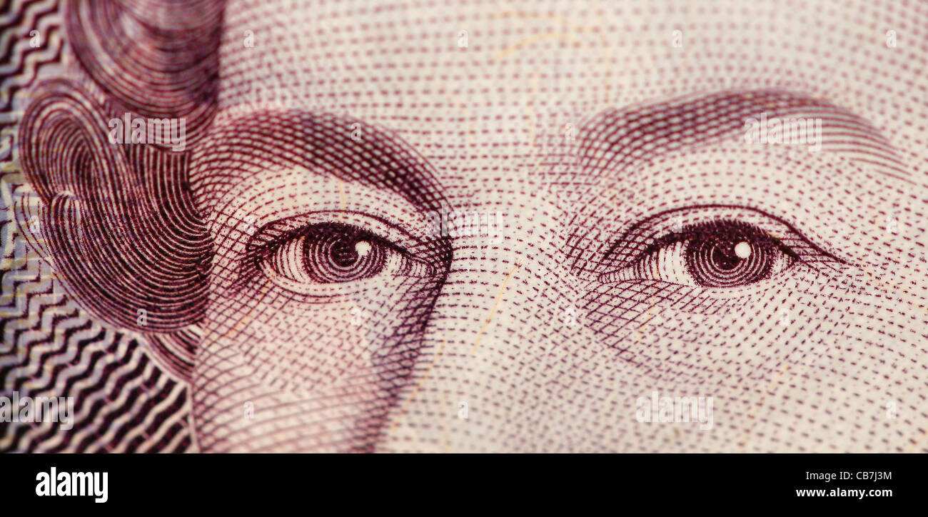 World bank note hi-res stock photography and images - Alamy