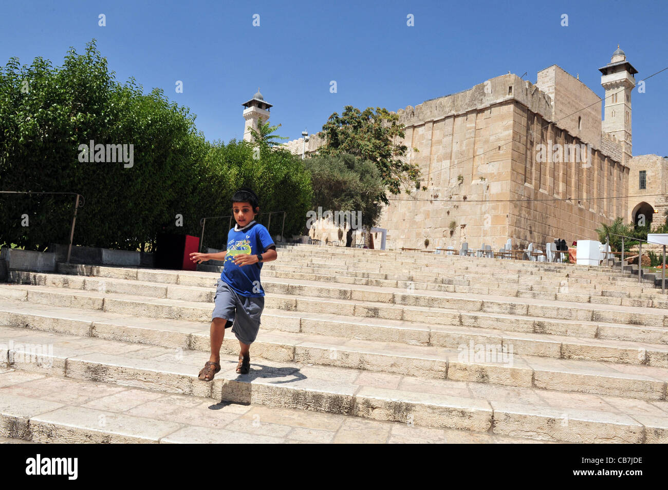 Machpelah Cave High Resolution Stock Photography and Images - Alamy