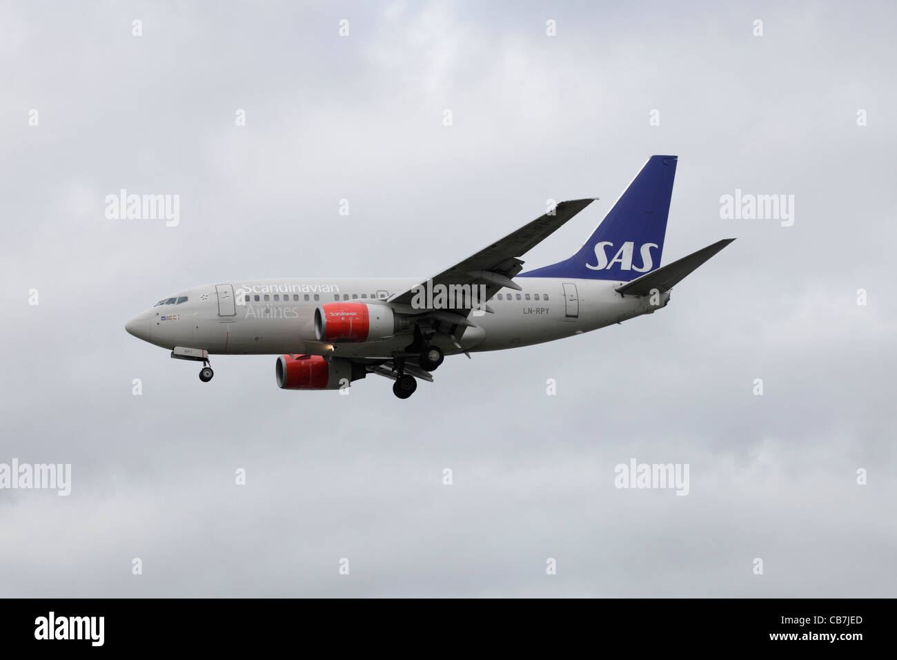 Scandinavian airlines sas hi-res stock photography and images - Alamy