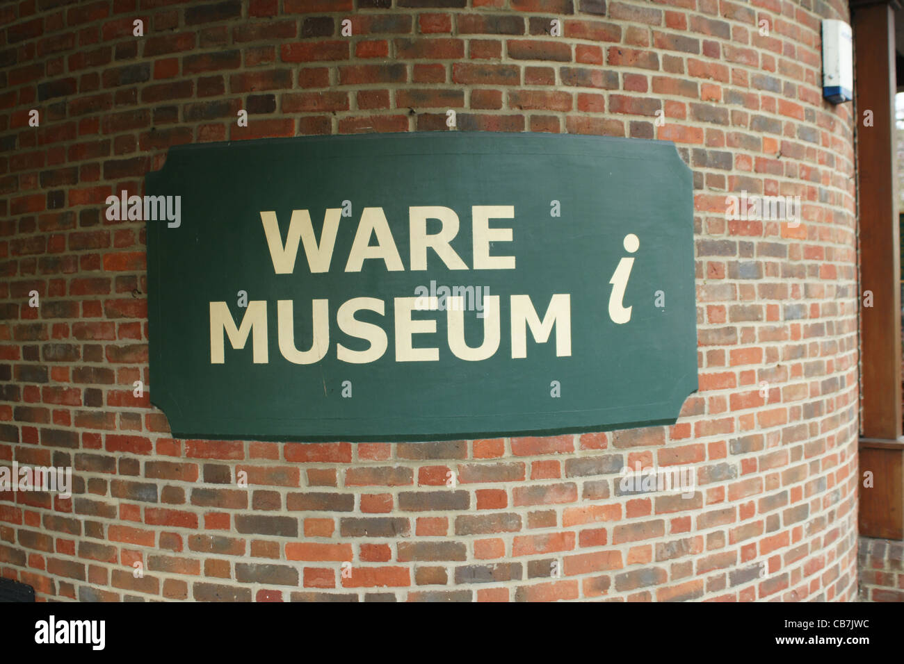 Ware Museum Stock Photos & Ware Museum Stock Images - Alamy