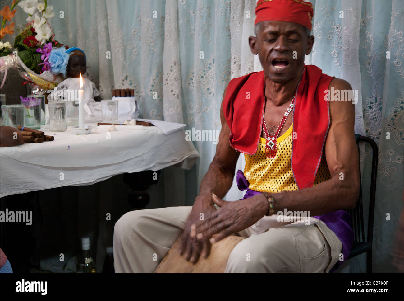 Yoruba people hi-res stock photography and images - Alamy
