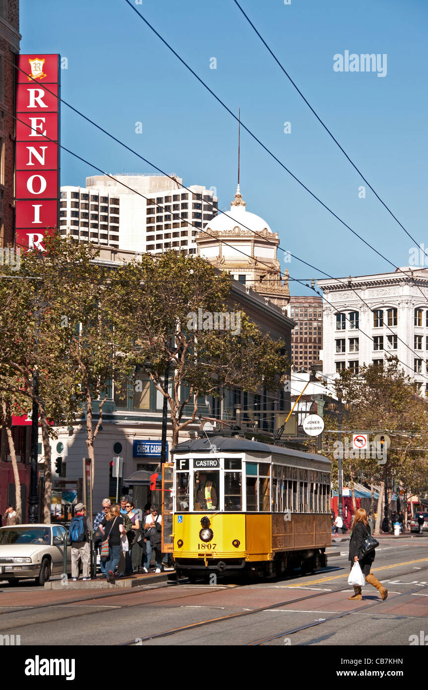 Trams High Resolution Stock Photography and Images - Alamy
