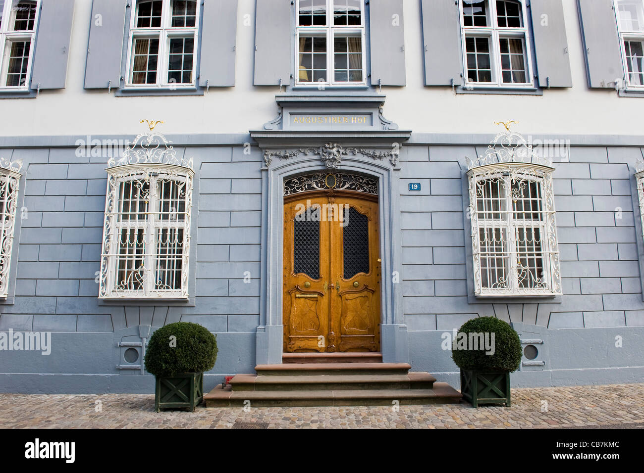 Schweiz basel hi-res stock photography and images - Alamy