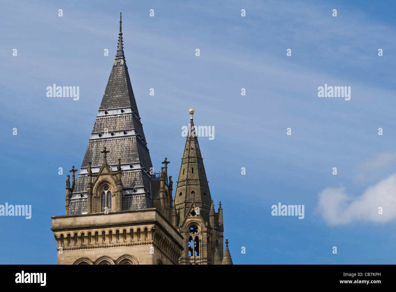 Albert square manchester hi-res stock photography and images - Alamy