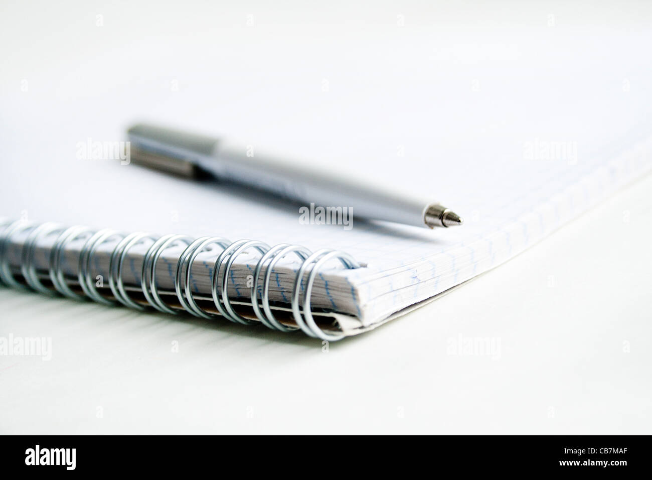 Business log book hi-res stock photography and images - Alamy
