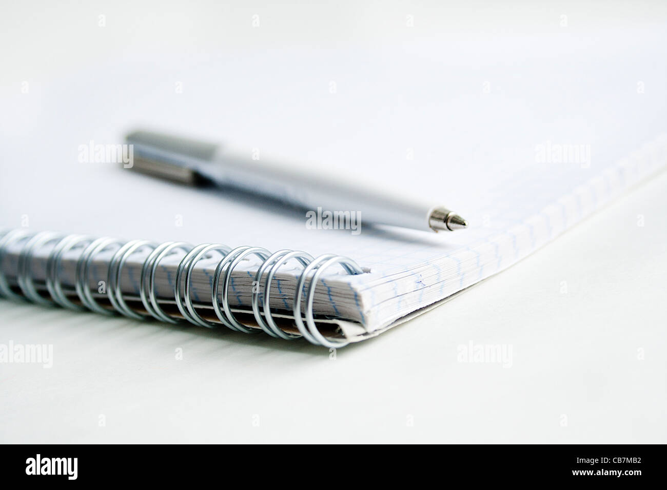 Business log book hi-res stock photography and images - Alamy