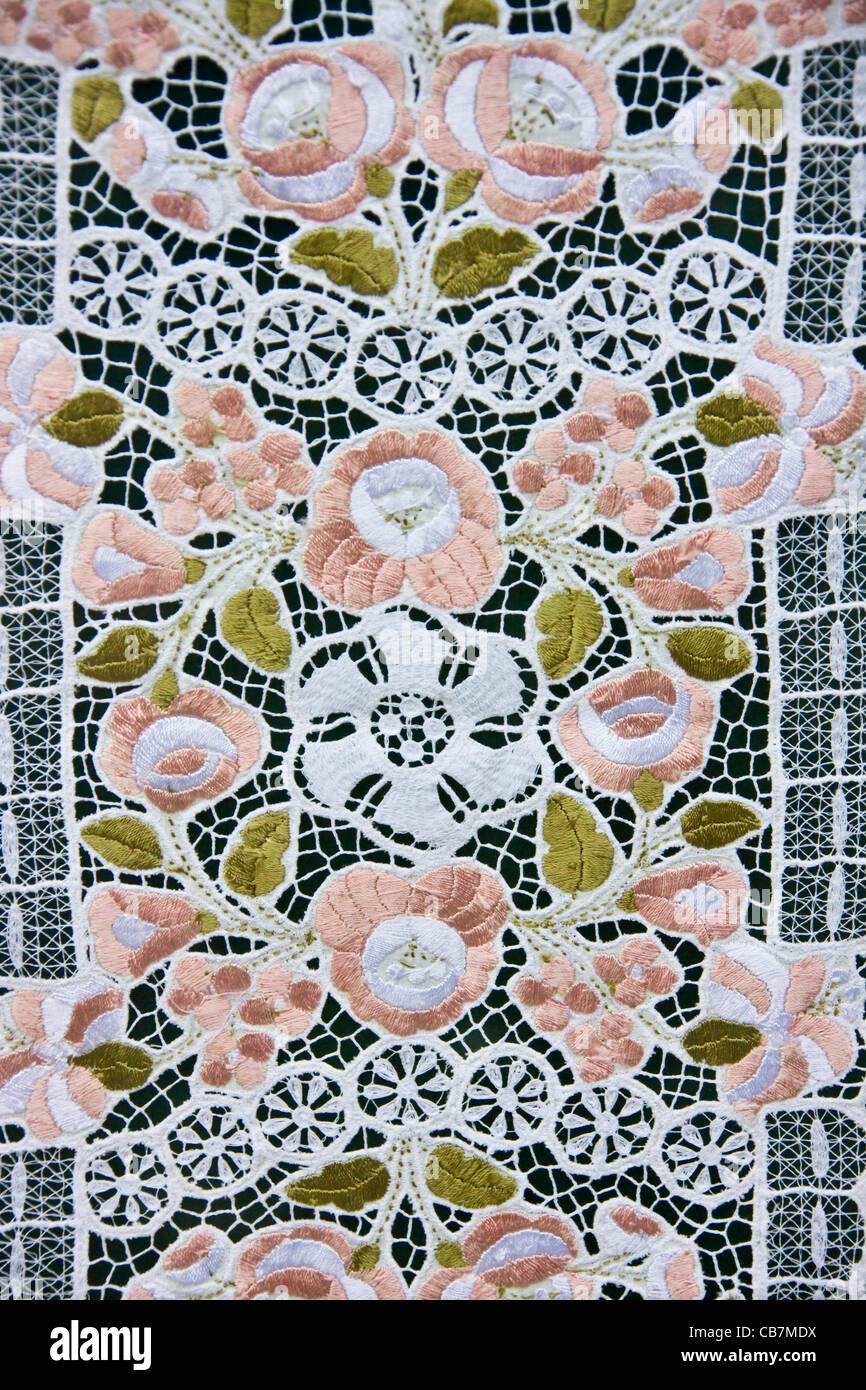 Embroidery hi-res stock photography and images - Alamy